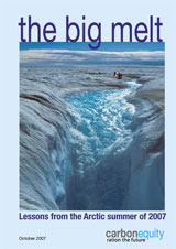 The big melt: lessons from the Arctic summer of 2007 | WWF