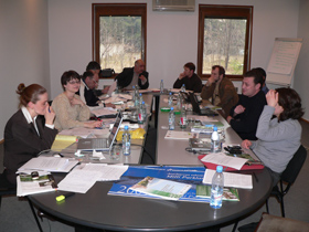 7th meeting of the CEPF Projects Coordination Team in the Caucasus | WWF