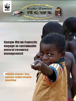 Kudu Zombo Newsletter | WWF