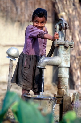 UK must aid access to clean water in developing countries | WWF