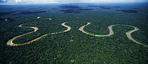 Regional conservation opportunities in the Amazon Biome | WWF