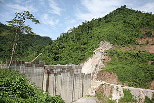 Forty dams to be built in central Vietnam | WWF