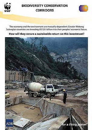 Biodiversity Conservation Corridors | WWF