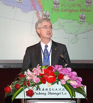 Yangtze estuary gets a welcome focus from river forum | WWF