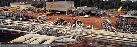 Oil exploitation in the Green Heart of Africa | WWF