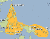 Coral Triangle Map | WWF