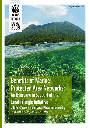 Benefits of Marine Protected Area Networks: An Overview in Support of ...