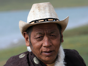 Climate Witness: Suo Bao, China | WWF