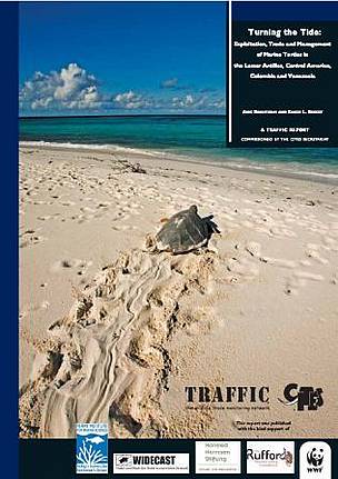 Turning the Tide: Exploitation, Trade and Management of Marine Turtles ...