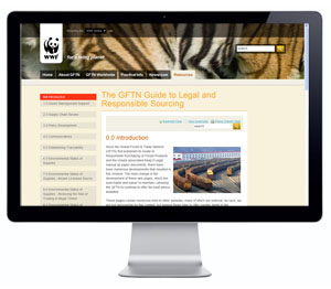 GFTN's Guide to Legal and Responsible Sourcing | WWF