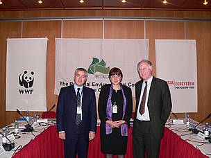 Environmental NGOs of the South Caucasus States for European ...