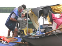 The three-generation boat | WWF