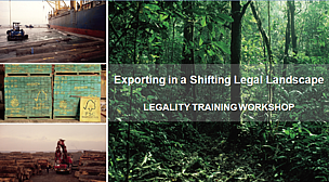 Lacey Act Course | WWF