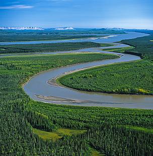 Some Canadian rivers at risk of drying up | WWF