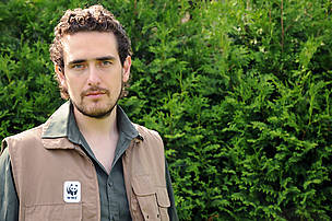 Meet Magor Csibi, the new Country Office Manager for Romania | WWF