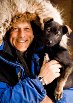 WWF and Iditarod winner team up | WWF