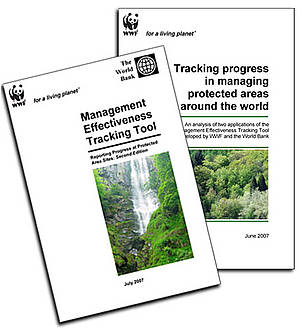 Tracking progress in protected area management | WWF