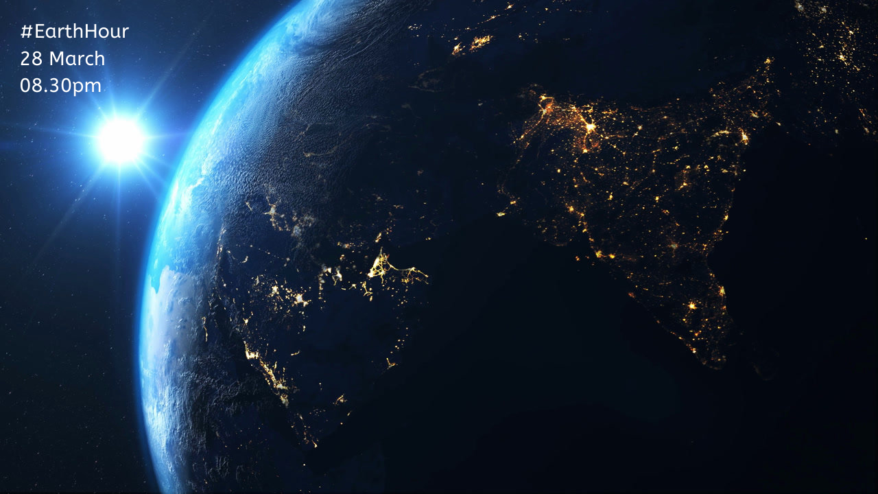Earth Hour 2020 goes Digital in Solidarity with People and the Planet | WWF