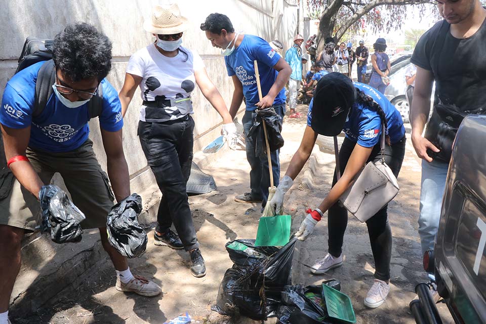 World Cleanup Day - Pour un Madagascar plus propre ! | WWF