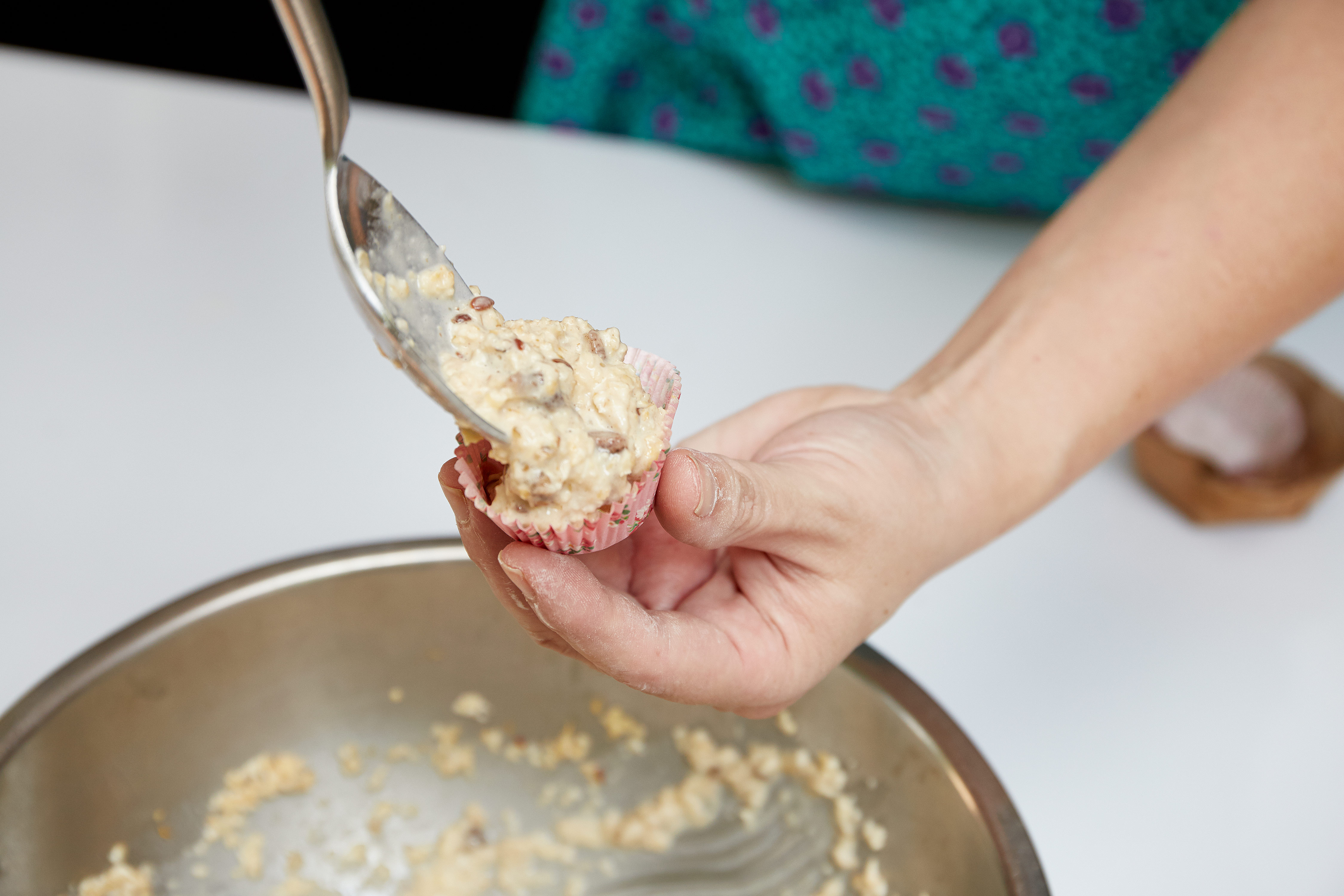 คุกกี้กล้วยตาก | WWF