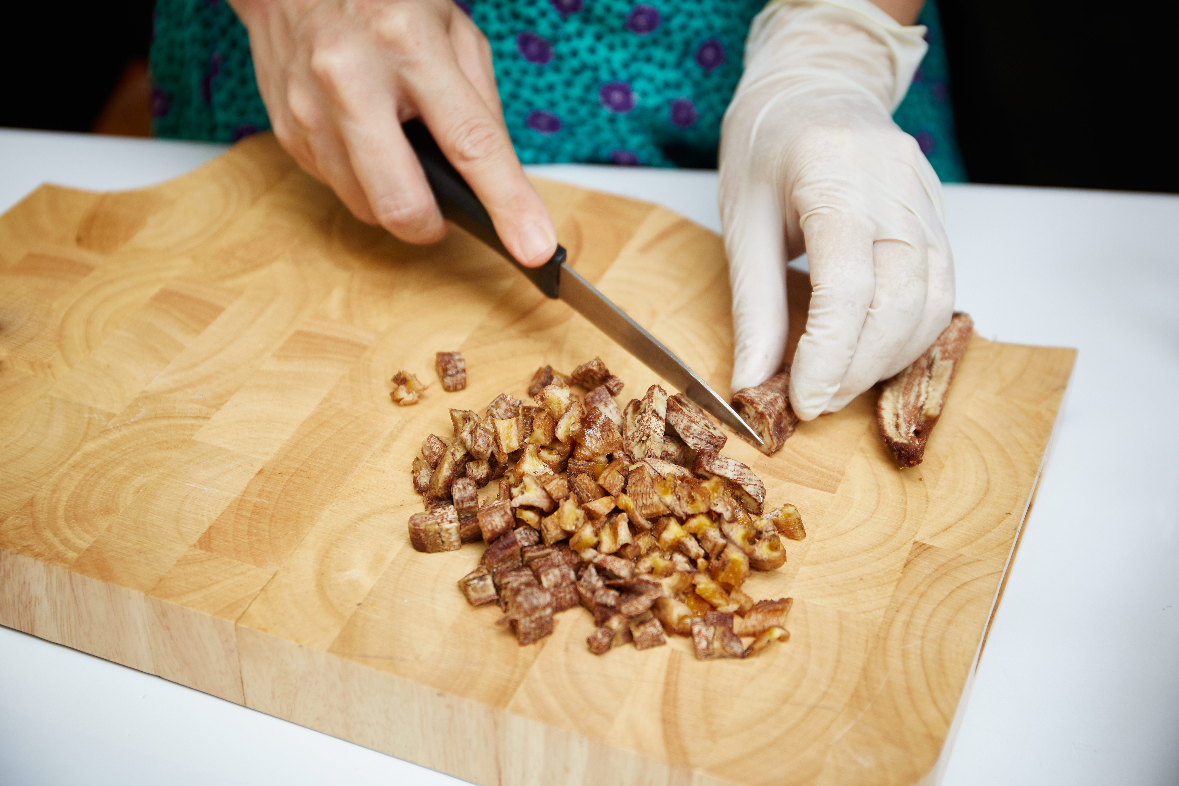 คุกกี้กล้วยตาก | WWF