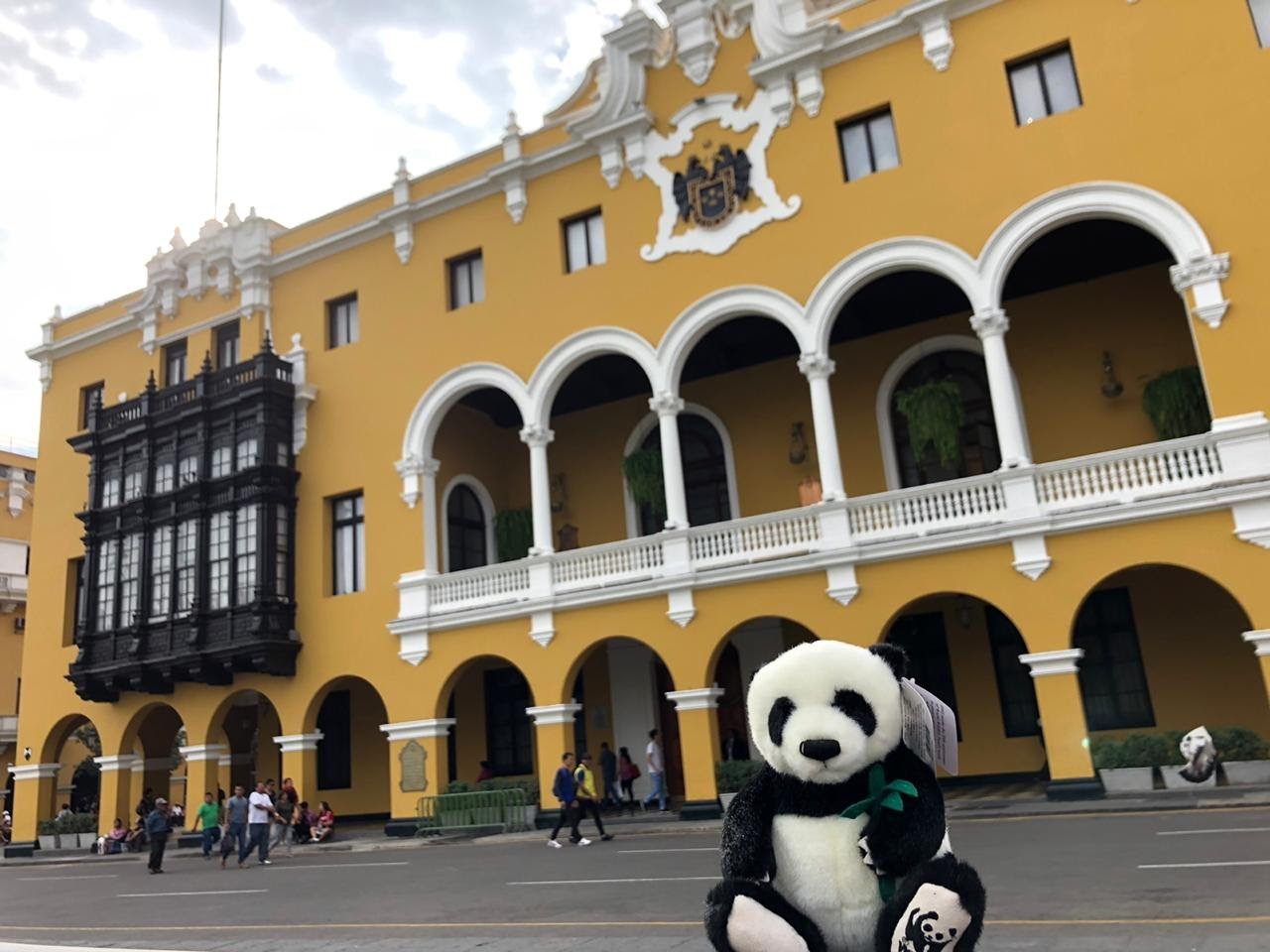 Iconic Lima building gets energy efficiency 'makeover' | WWF