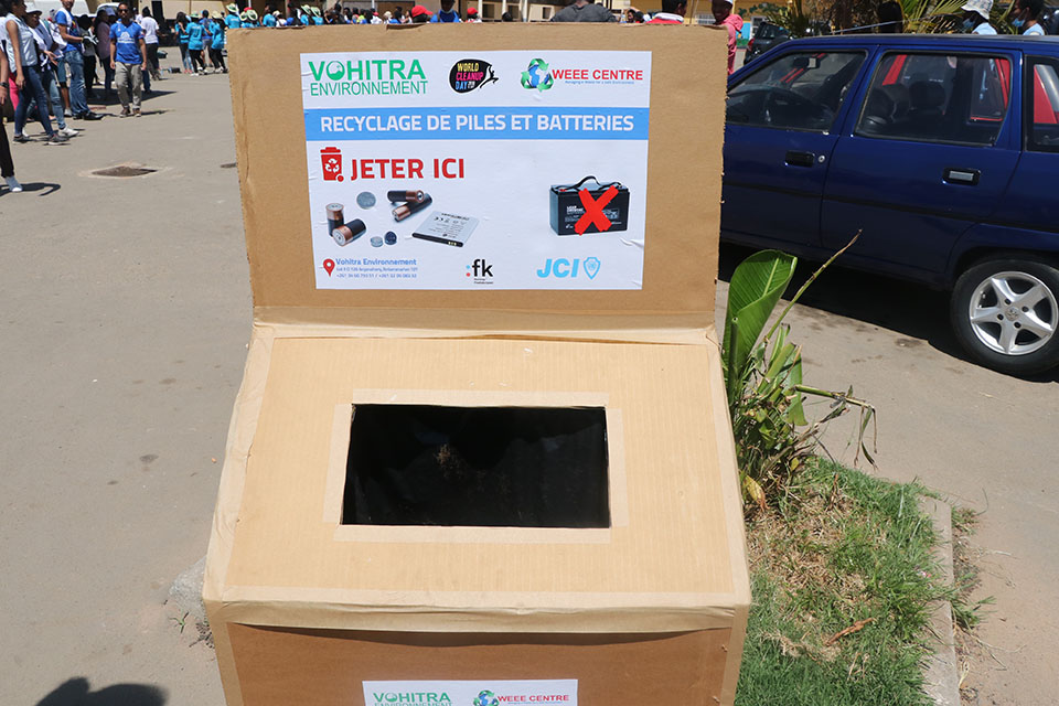 World Cleanup Day - For a cleaner Madagascar! | WWF