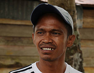 Climate Witness: Pak Azhar, Indonesia | WWF
