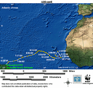 Aitkanti: map locator 19 | WWF