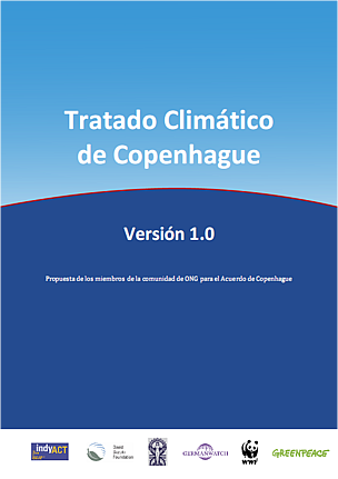 A Copenhagen Climate Treaty | WWF