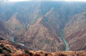 WWF China calls for continued conservation of Three Parallel Rivers new ...